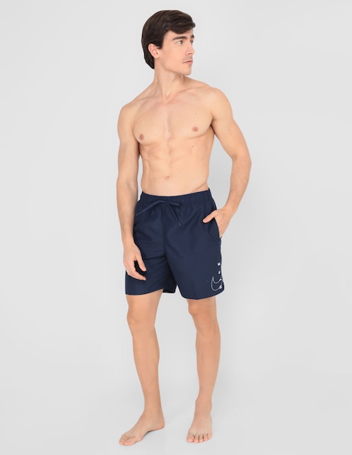 Short con calzón de malla integrado Nike para correr hombre 3