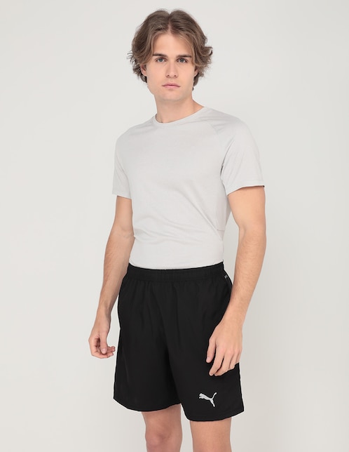 Short calzón de malla integrado Puma para correr hombre 1