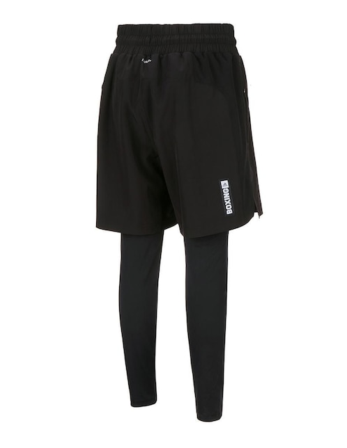 Short calzón de malla integrado ADIDAS para box hombre 3
