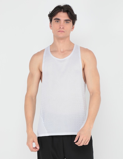 Tank top para correr Salomon para hombre 1