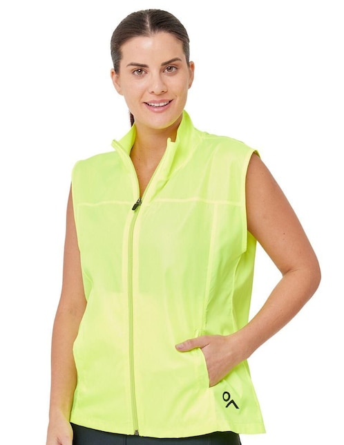 Chaleco deportivo Gymco Sportwear para mujer 1