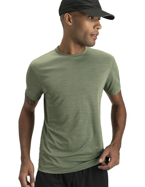 Playera deportiva para entrenamiento Live para hombre 1