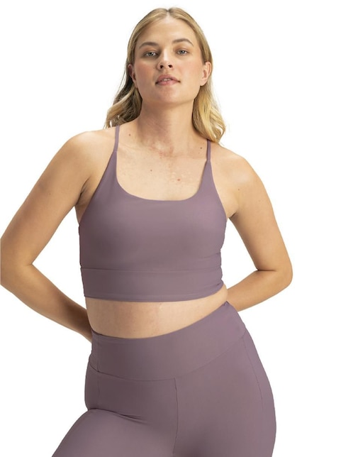 Top deportivo Live para entrenamiento mujer 1