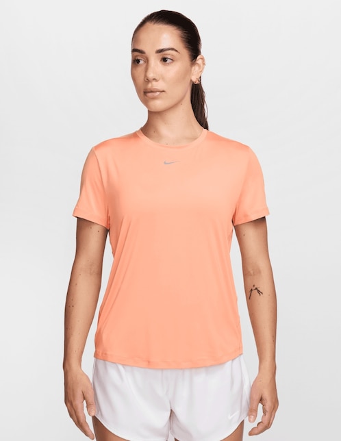 Playera deportiva para entrenamiento Nike para mujer 1