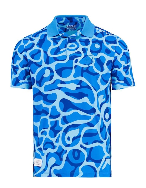Playera deportiva para golf Reflo de hombre 1