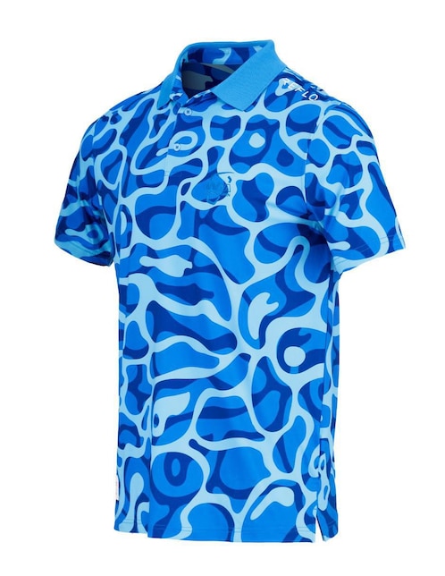 Playera deportiva para golf Reflo de hombre 4