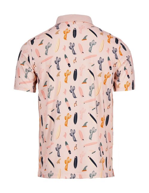 Playera deportiva para golf Reflo de hombre 2