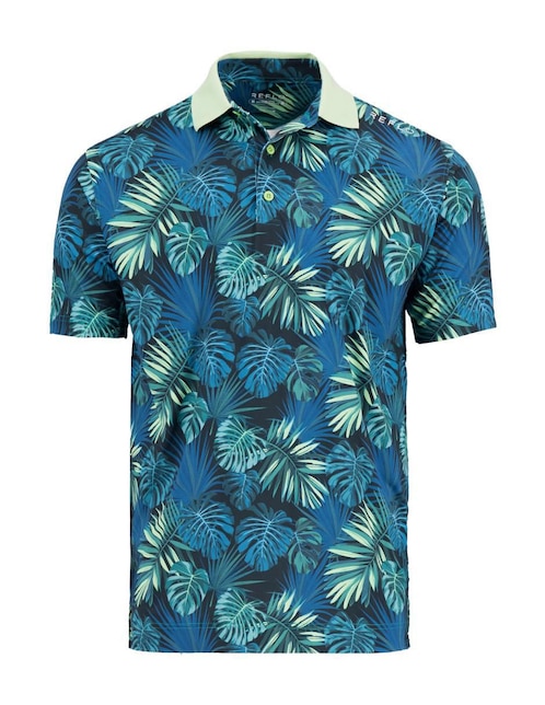 Playera deportiva para golf Reflo para hombre 1