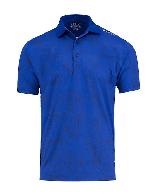 Playera deportiva para golf Reflo para hombre 1