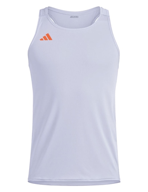 Playera deportiva para correr Adidas para hombre 1