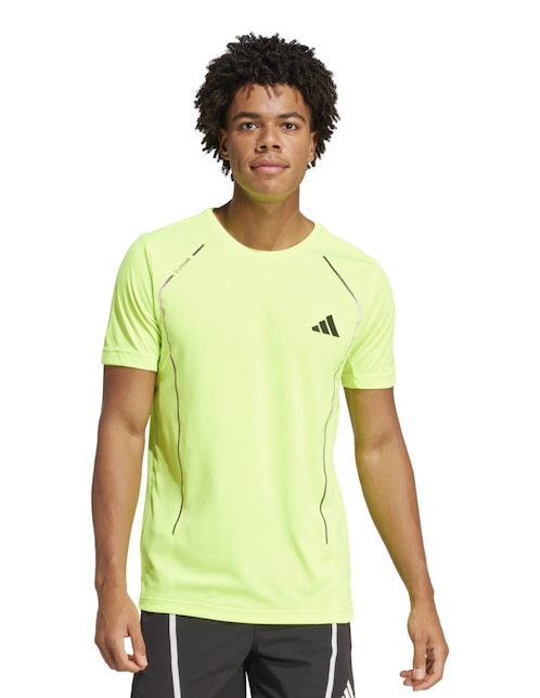 Playera deportiva para entrenamiento Adidas para hombre 1