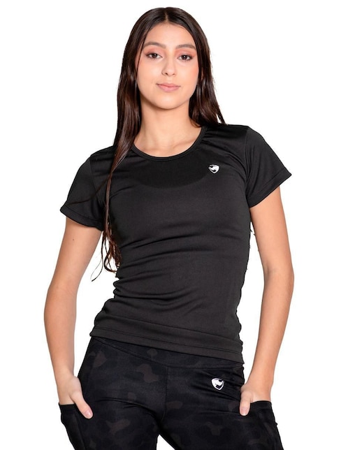 Playera deportiva para entrenamiento Rhinomax para mujer 1