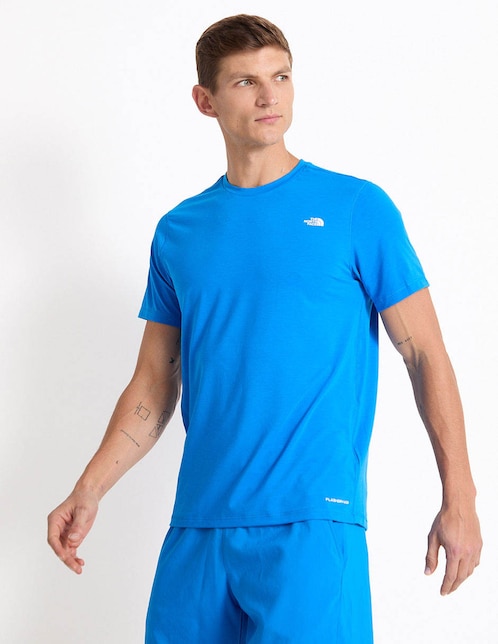 Playera deportiva The North Face para hombre 1