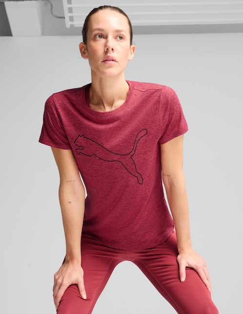 Playera deportiva para entrenamiento Puma para mujer 1