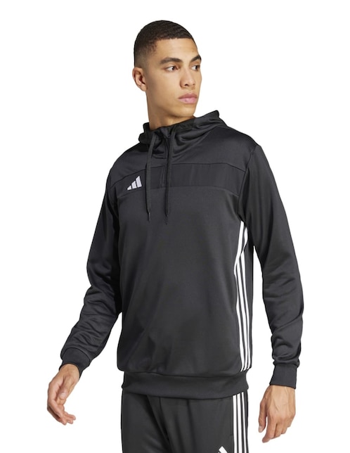 Sudadera Adidas con capucha para hombre 1