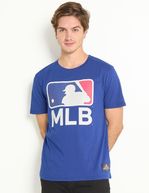 Playera deportiva para béisbol MLB para hombre 1