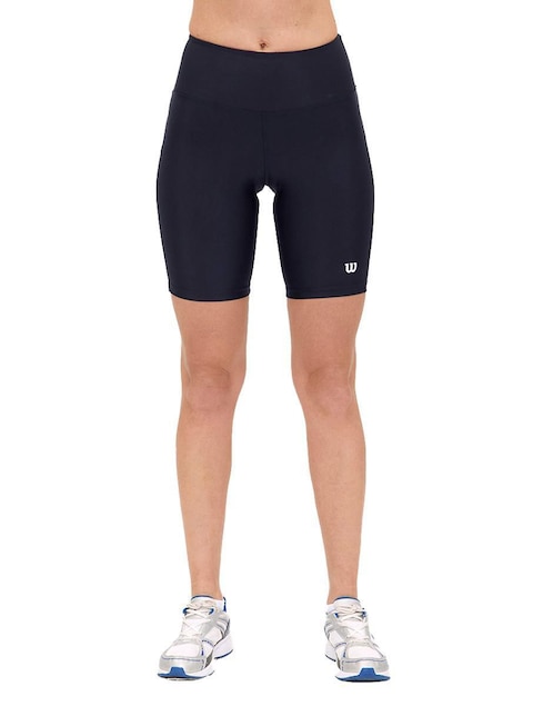 Short Wilson para entrenamiento mujer 1