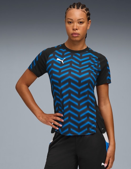 Jersey de manga corta Puma para mujer 1