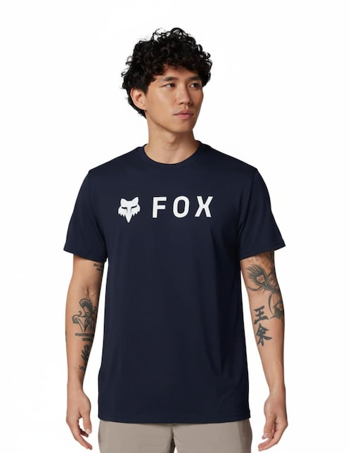 Playera deportiva Fox Racing para hombre 1