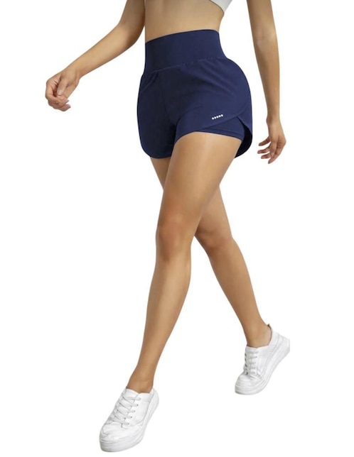 Short con malla Tomoloon para entrenamiento mujer 1