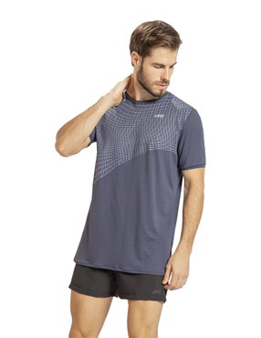 Playera deportiva Live para hombre