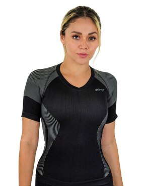 Playera deportiva Virtus para mujer