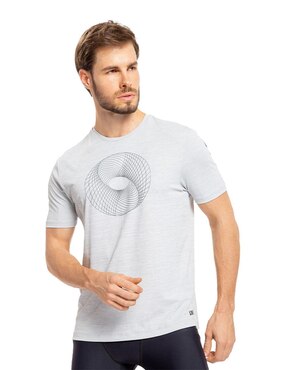Playera deportiva Live para hombre