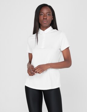 Playera tipo polo Under Armour para mujer