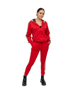Conjunto pants regular Pavini con elástico para mujer