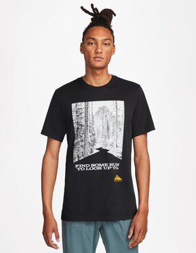 Playera deportiva Nike para hombre