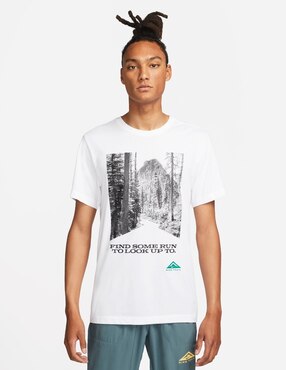 Playera deportiva Nike para hombre