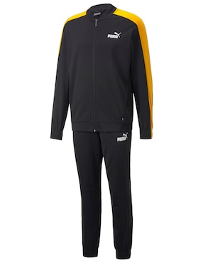 Conjunto pants slim Puma con elástico para hombre
