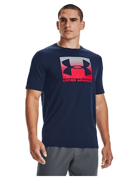 Playera deportiva Under Armour para hombre