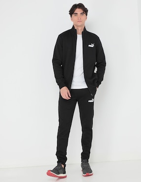 Conjunto pants regular Puma con elástico para hombre